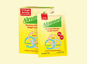 Achieving healthy, sustainable weight loss using natural ingredients ...